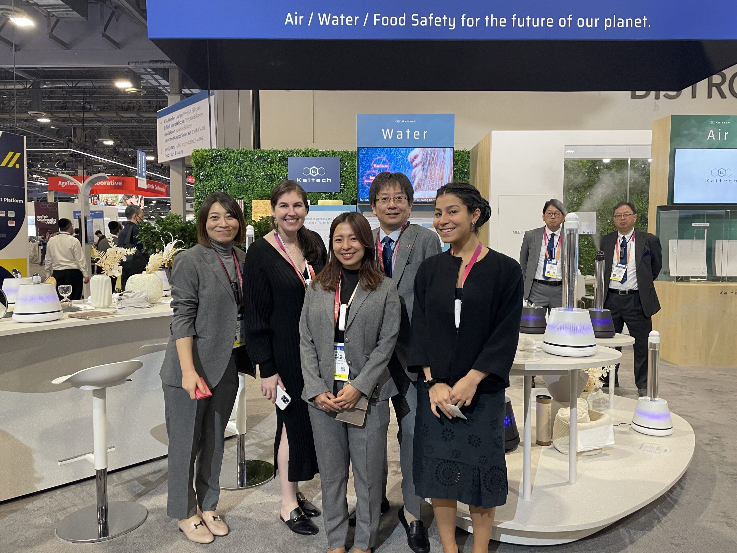 Rally Point at CES - Rally Point Public Relations