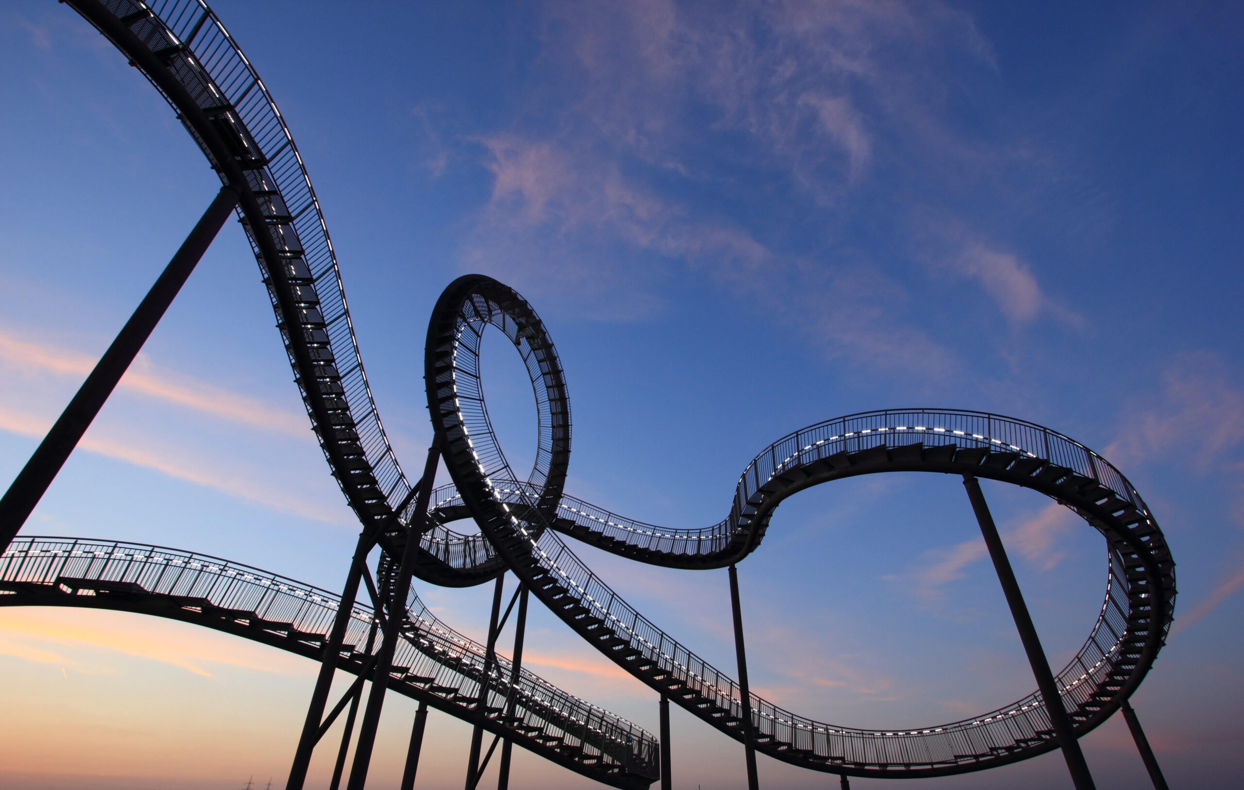 Riding the Tech Sector Roller Coaster | Rally Point